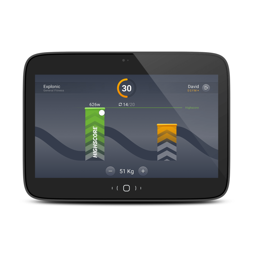 Hoe werkt EGYM? Slim en effectief trainen bij Fytaal